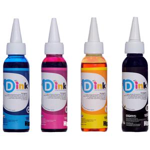 Tinta D ink 100 ml HP - D'ink Printer