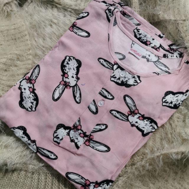 DASTER MUSLIMAH BUSUI PILIH MOTIF+ HIJAB - F XL,NON HIJAB - Sameema Store