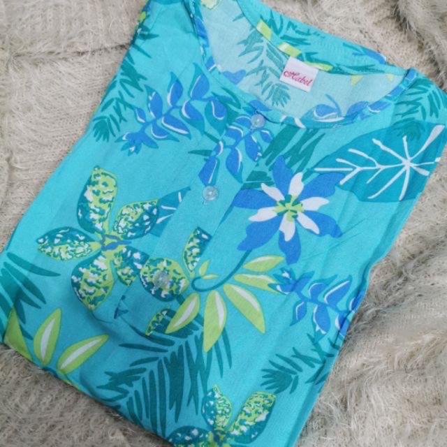 DASTER MUSLIMAH BUSUI PILIH MOTIF+ HIJAB - R XXL,NON HIJAB - Sameema Store