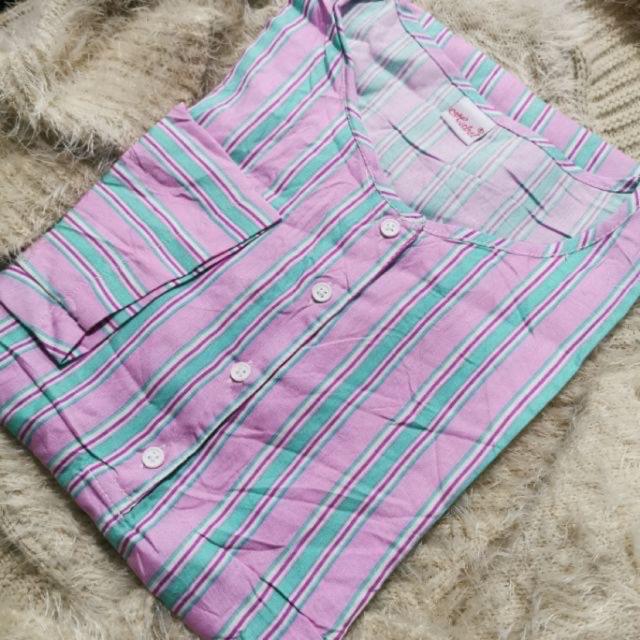 DASTER MUSLIMAH BUSUI PILIH MOTIF+ HIJAB - A XXL,HIJAB S - Sameema Store