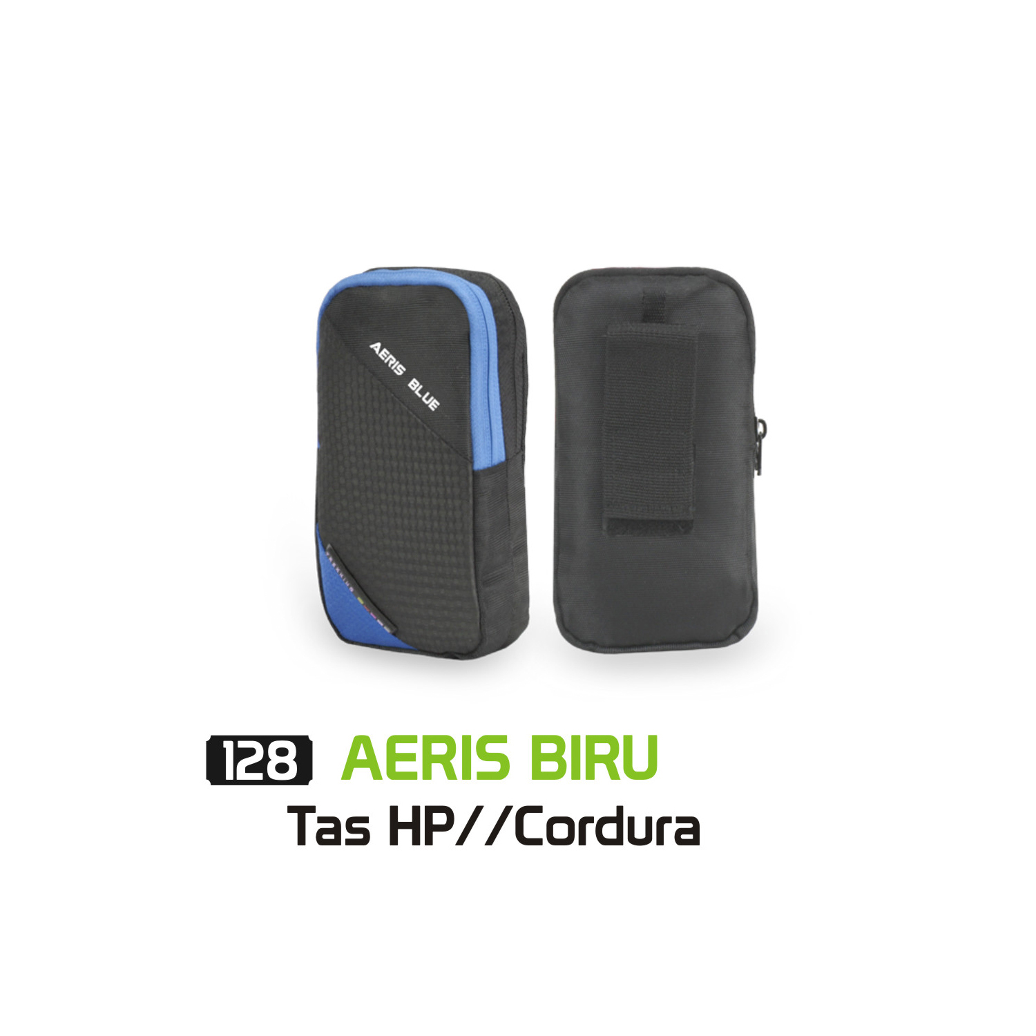 Casing Hp / Case Hp / Tempat Hp AERIS BIRU - Biru,One Size - ACI Outdoor