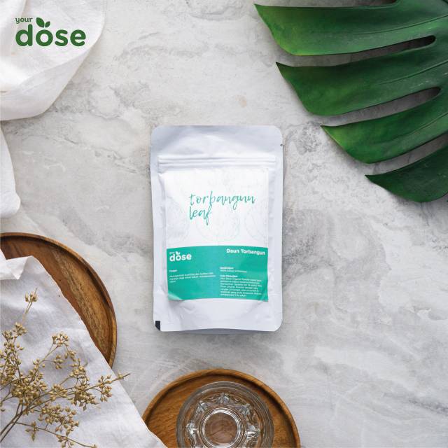 Your Dose Torbangun organic powder/ bubuk daun torbangun minuman ASI ...