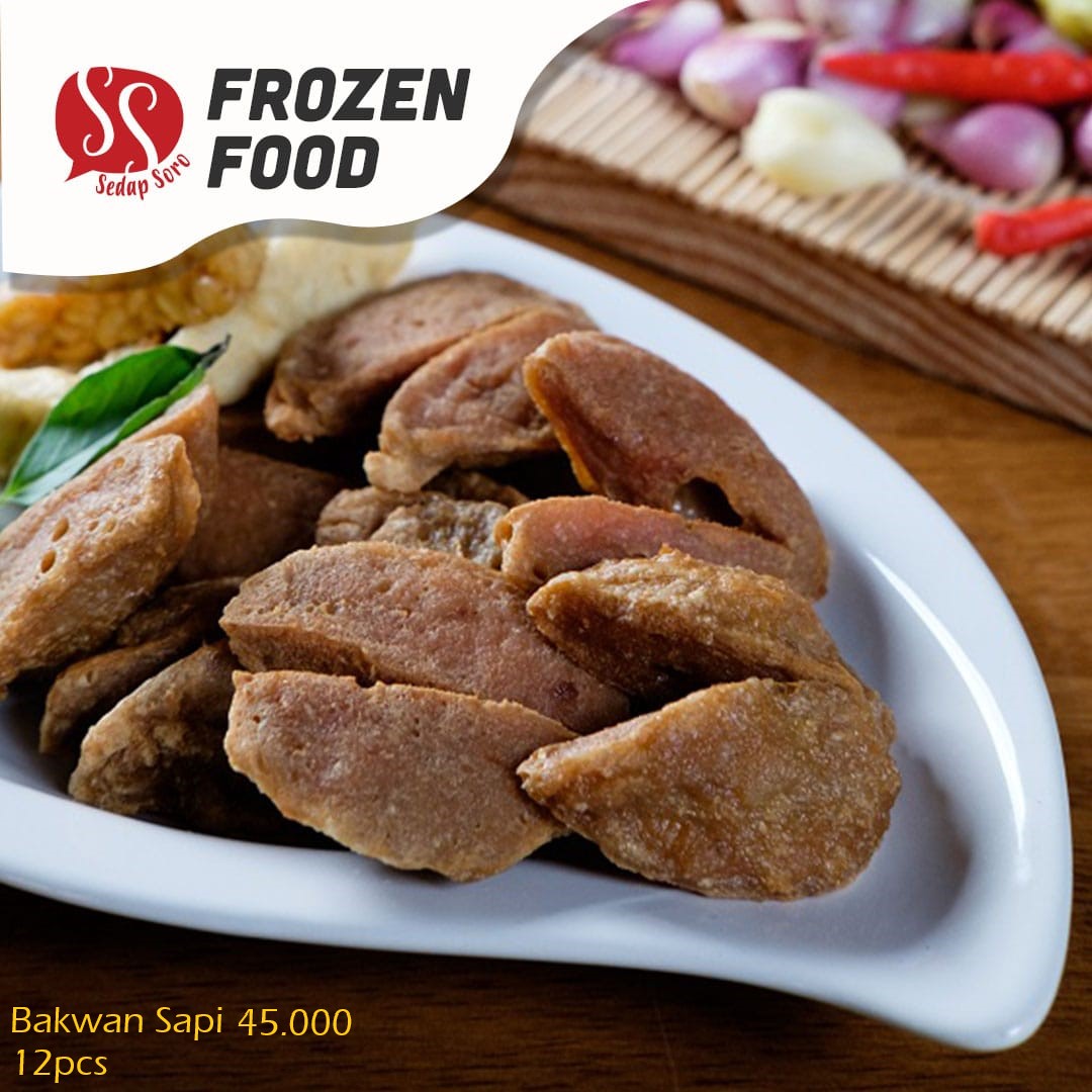 Bakwan Sapi - Nano Frozen Food
