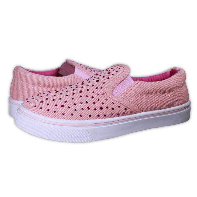 Sepatu anak perempuan Slip on Flat shoes KIPPER Tipe AS 1 bahan ...