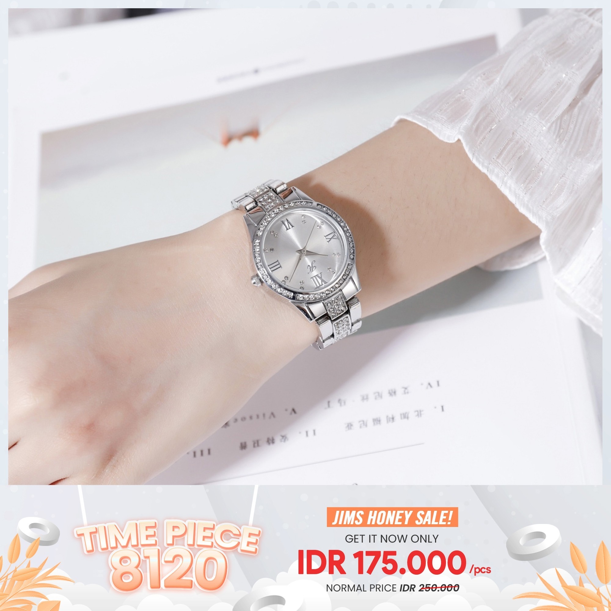 JAM 8120 - L01 - Jims Honey