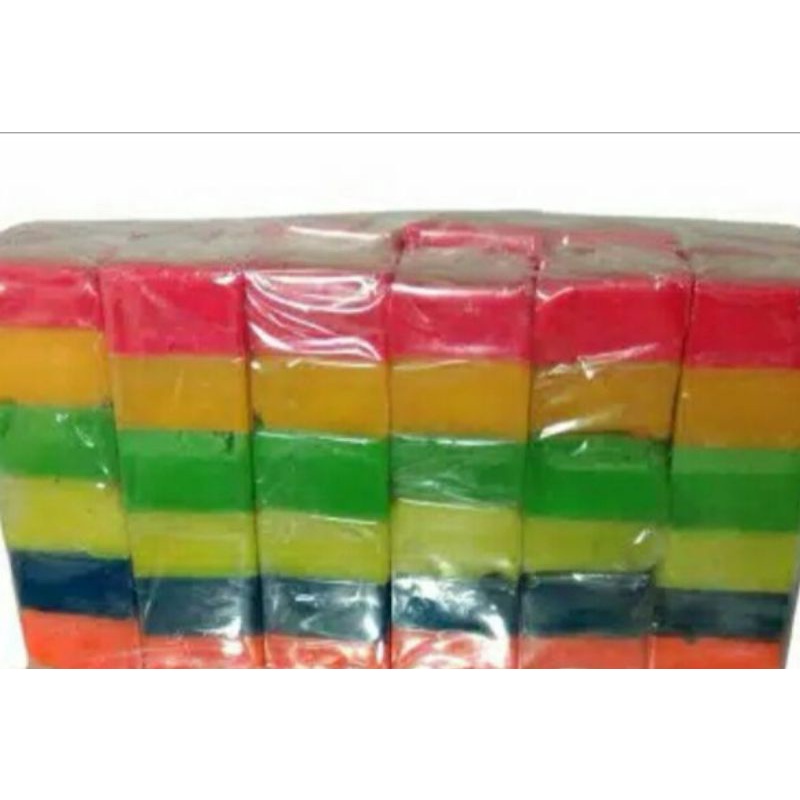 mainan lilin anak malam plastisin clay play dough ecer murah jadoel jadul 1pcs